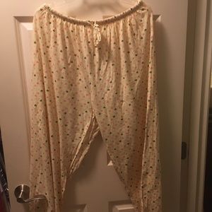 Bali | Intimates & Sleepwear | Bali Studio Collection 2 Piece Pj Set ...